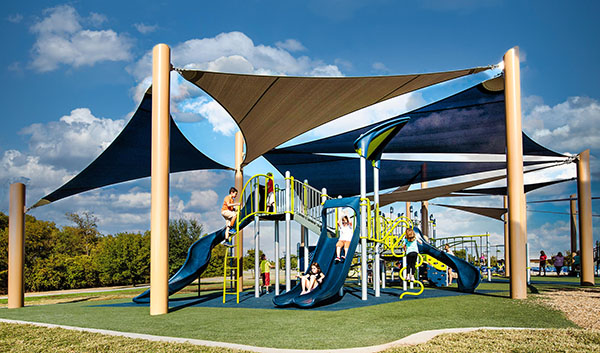 Shade Structures - MC Creative Works